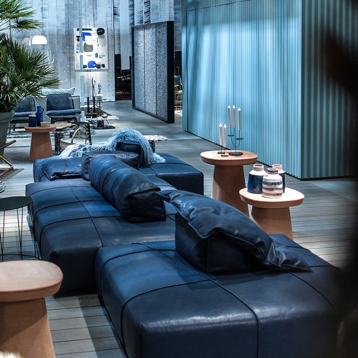 Panama modular sofa store