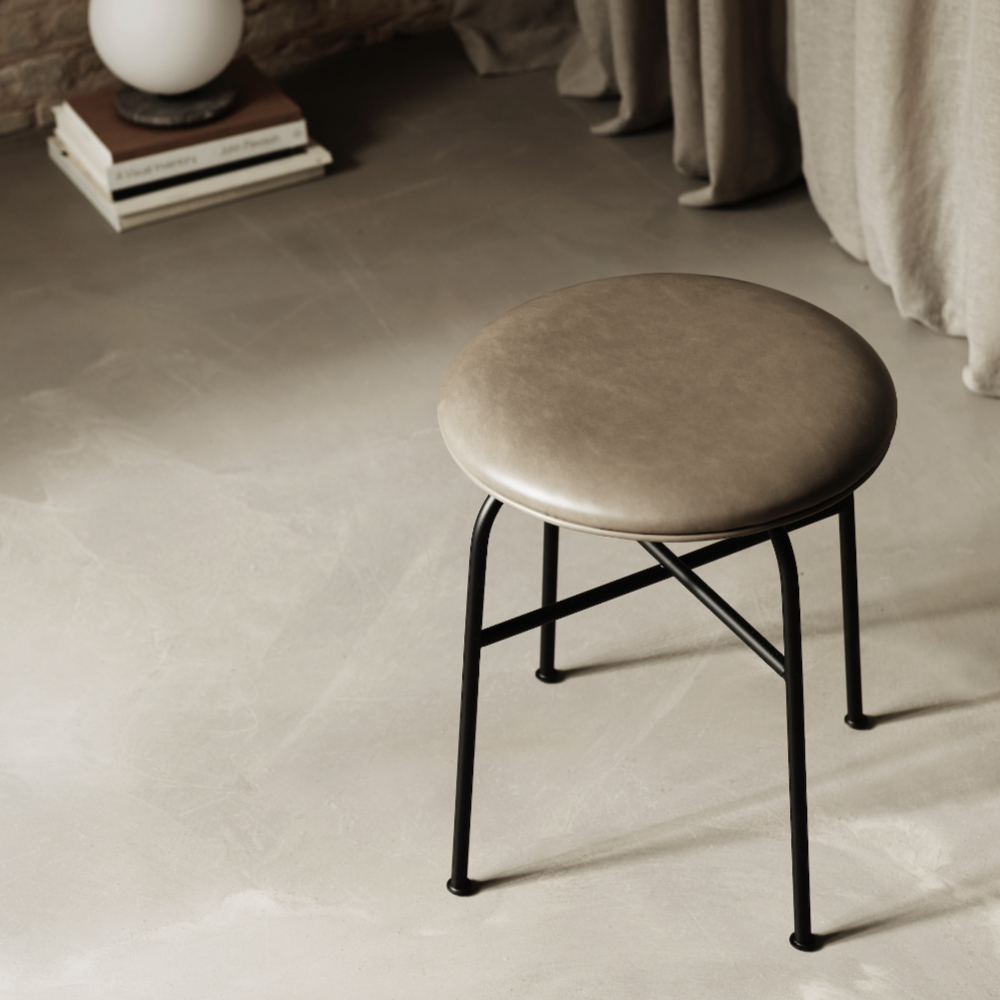 Afteroom Stool by Audo Copenhagen Haute Living